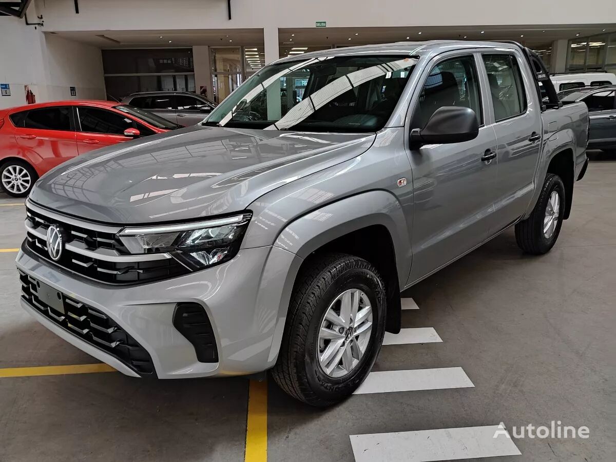 Volkswagen Amarok pikap