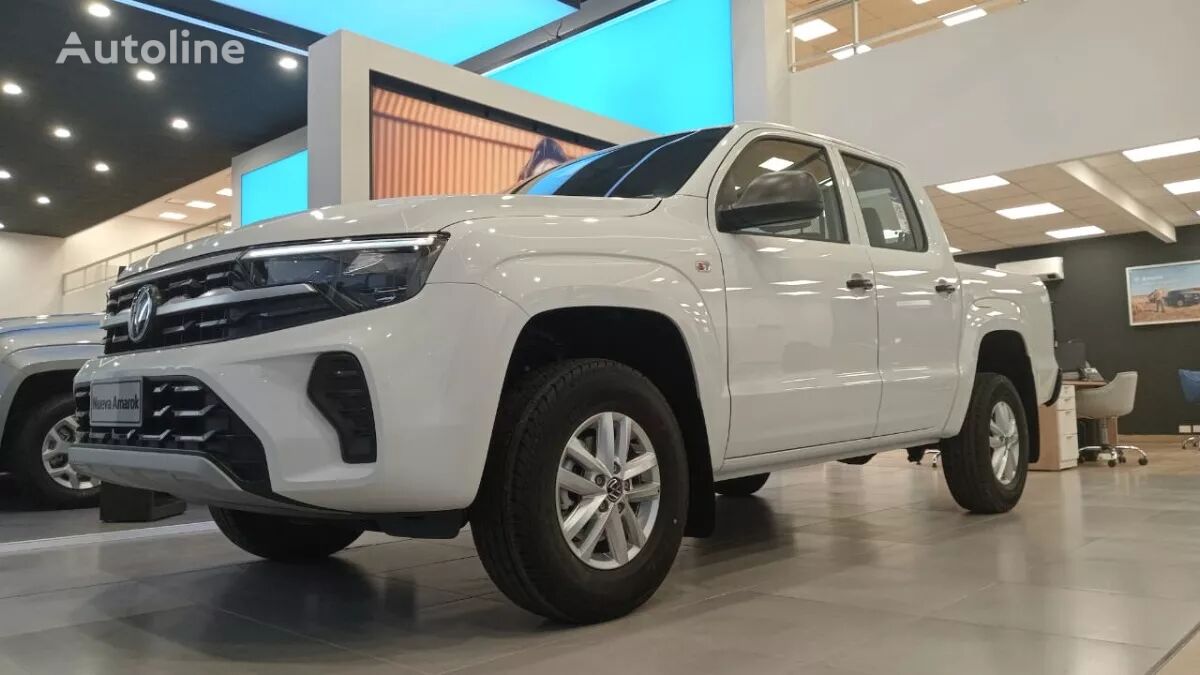 Volkswagen Amarok pikap