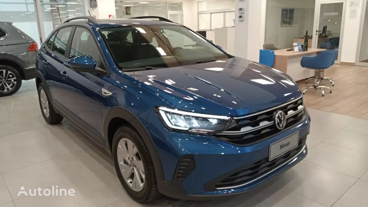 Volkswagen Nivus krosover