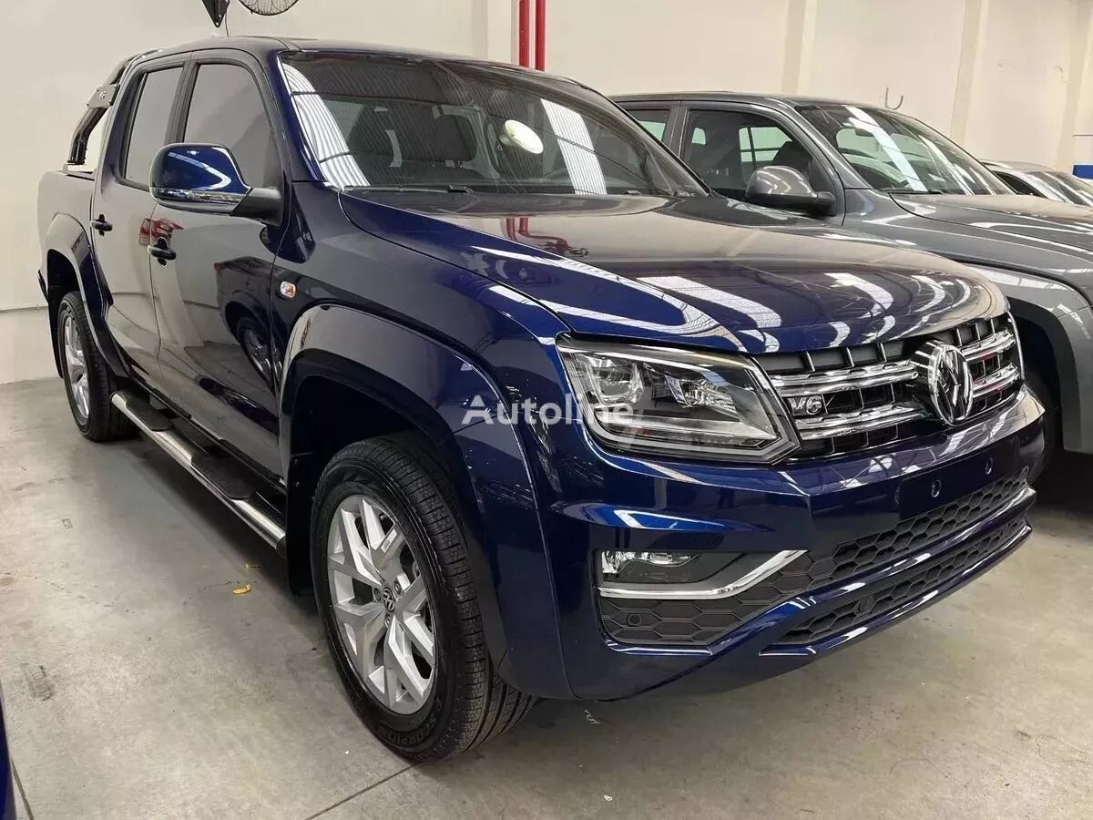 Volkswagen Amarok pikap