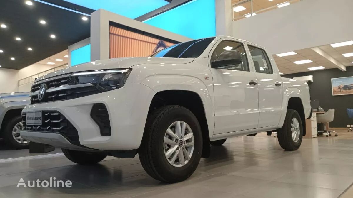 Volkswagen Amarok pikap