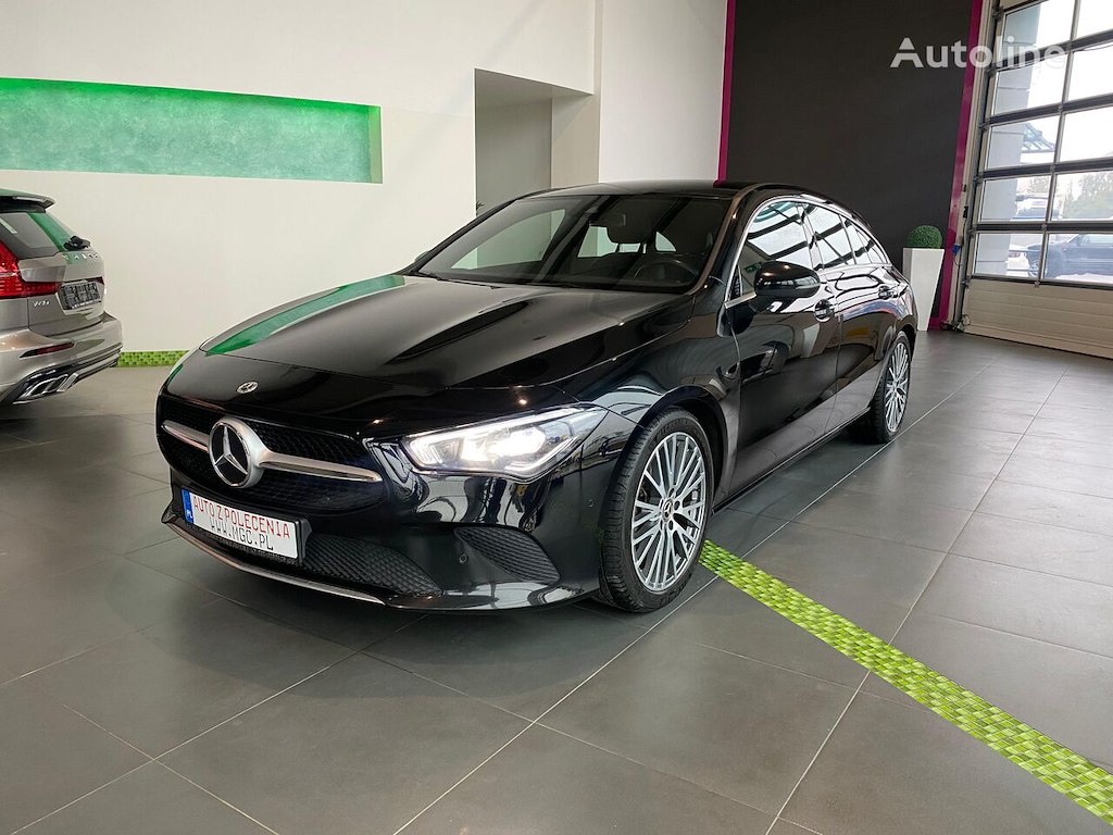 Mercedes-Benz CLA 220D DCT BUISSNES / 1 OWNER / SUPER CONDITON karavan