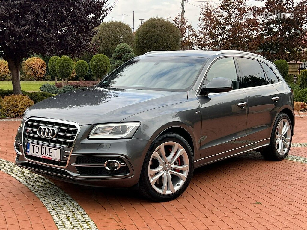 Audi SQ5 krosover