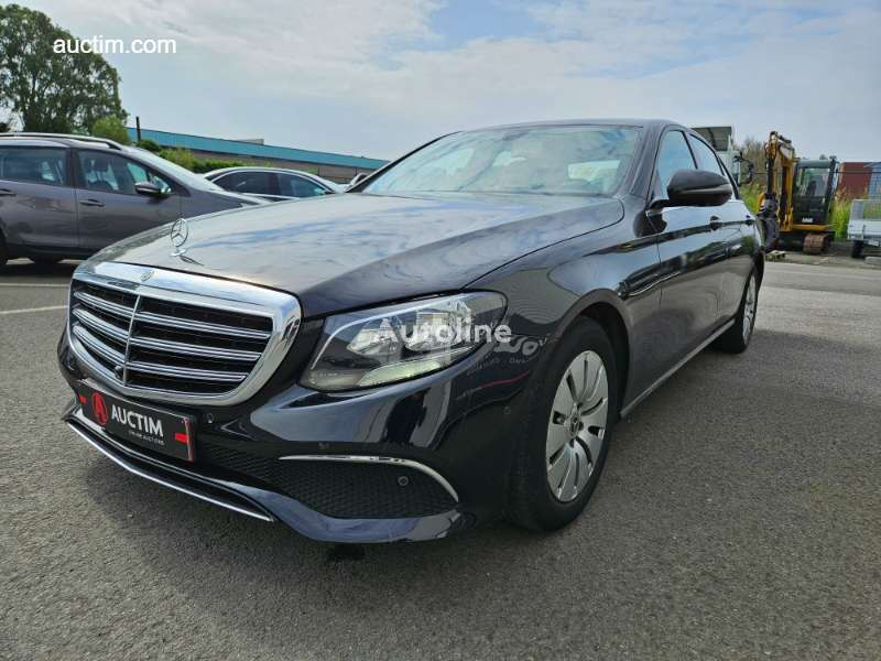 Prodaje se Mercedes-Benz E 200 D sedan na aukciji