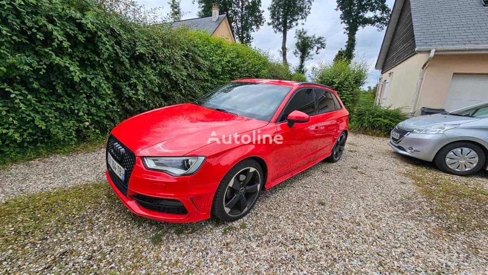 Audi A3 sportback 2.0L tdi 150cv sedan