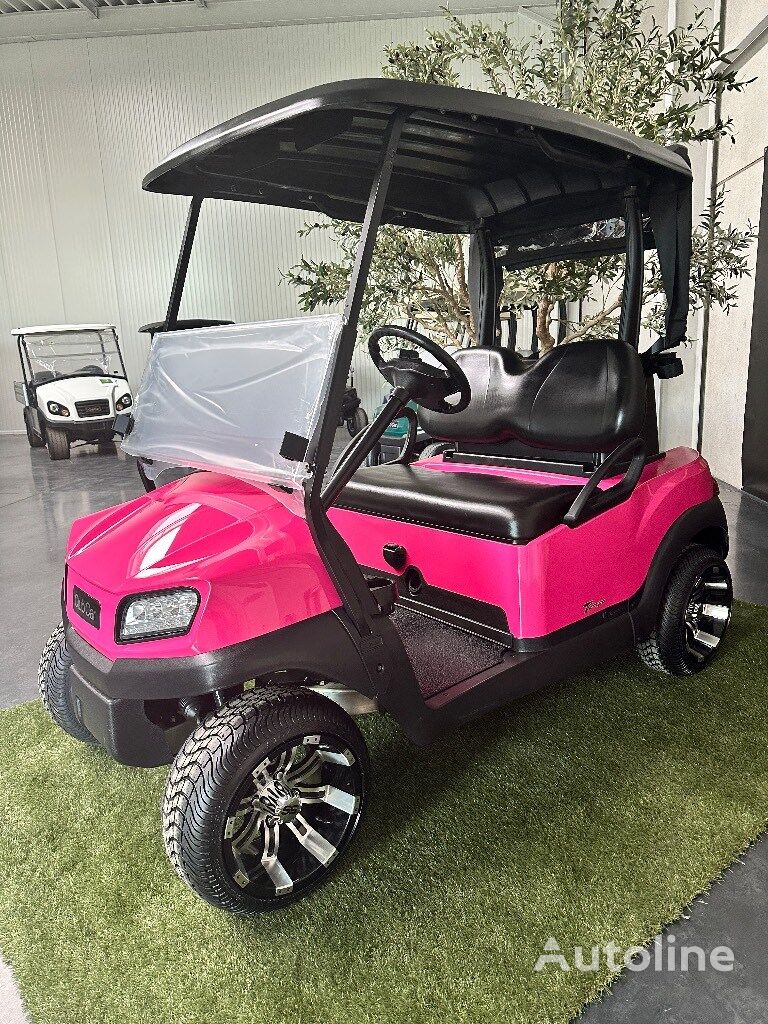 Club Car Tempo Pink with new battery pack golf vozilo