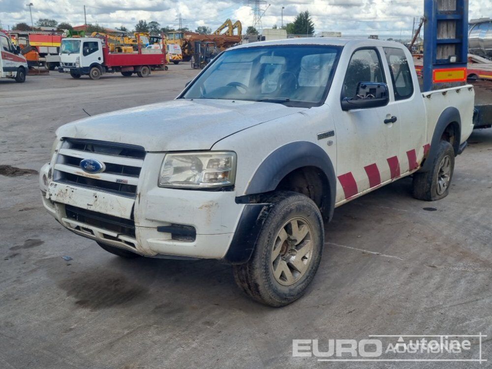 Prodaje se Ford Ranger pikap na aukciji