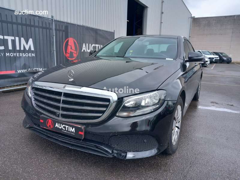 Prodaje se Mercedes-Benz E 200 D sedan na aukciji