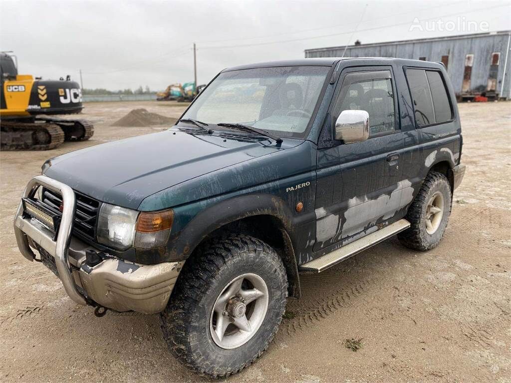 Mitsubishi Pajero terenac