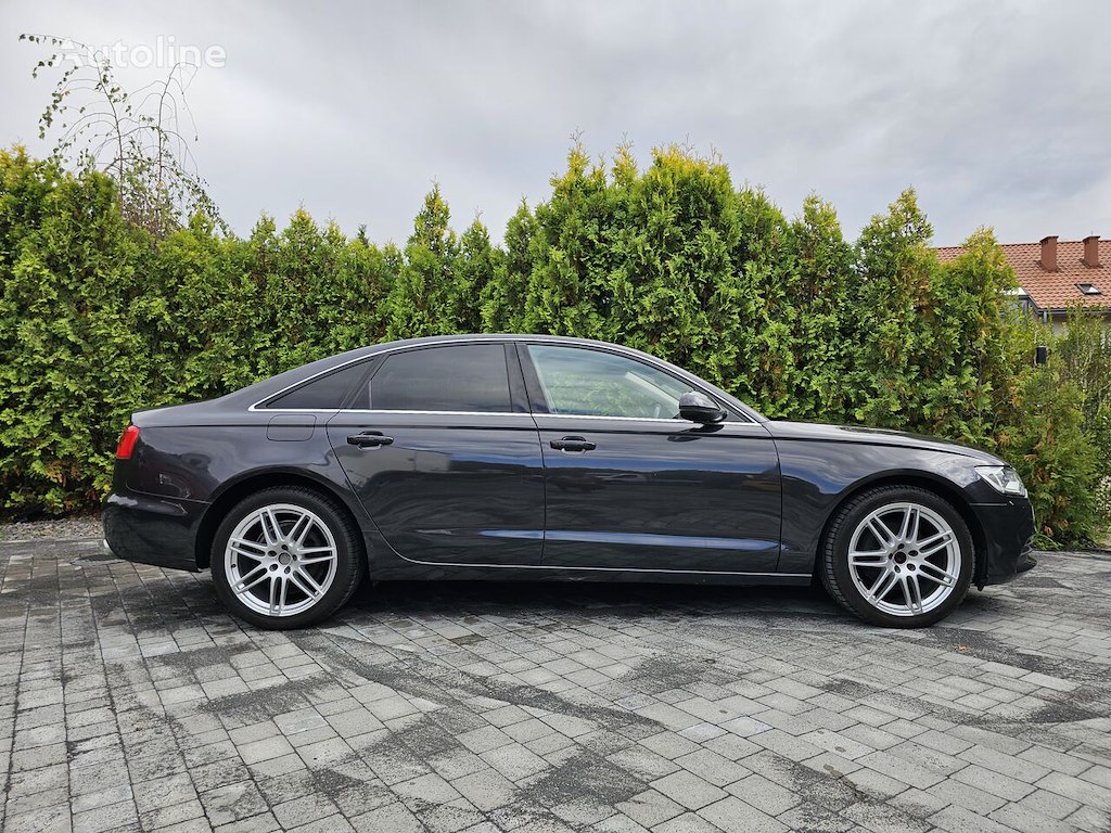 Audi A6 3.0 TDI MANUAL C7 sedan lift 2012 EXPORT NETTO 8,530 EUR