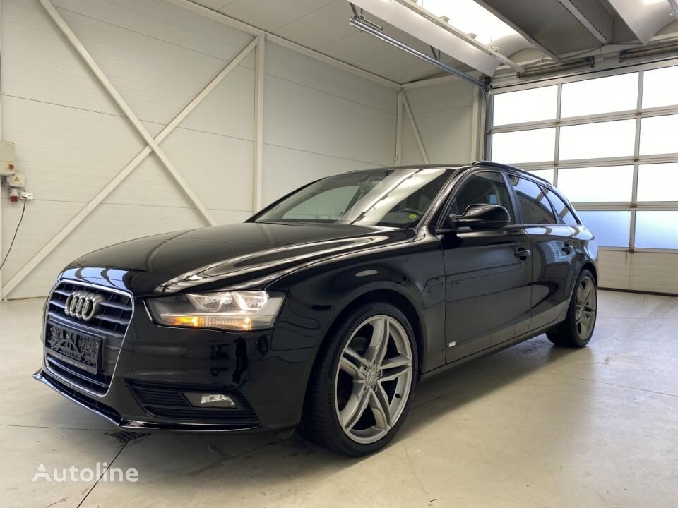 Audi A4 2.0 TDI 120 HK AVANT karavan