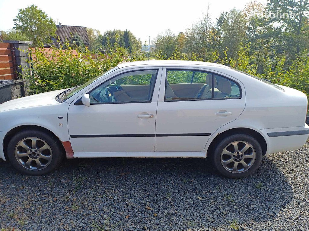 Škoda Octavia 1,9 sedan