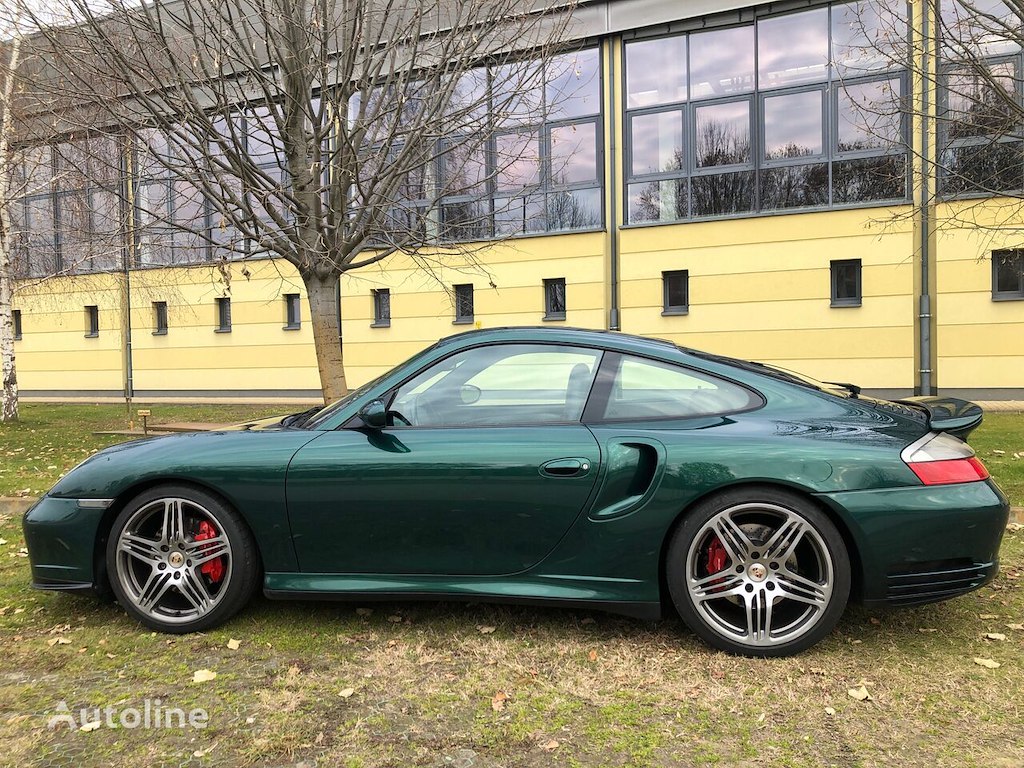 Porsche 996/911 kupe