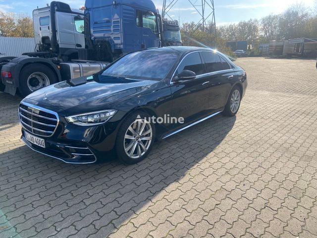 Mercedes-Benz S 400 d 4Matic AMG LINE Garantie limuzina