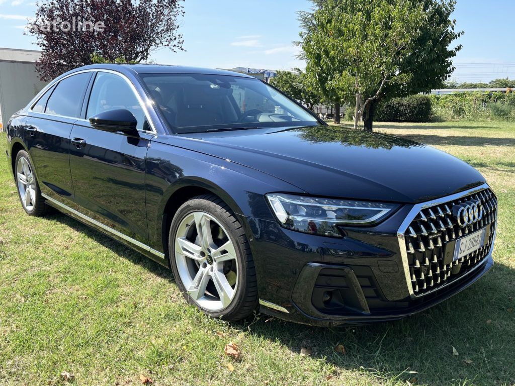 Audi 50 TDI 3.0 quattro tiptronic sedan