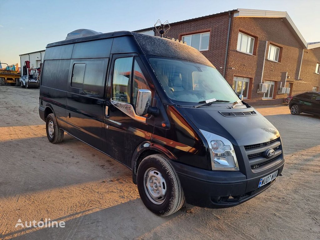 Ford Transit 6 kuća na točkovima