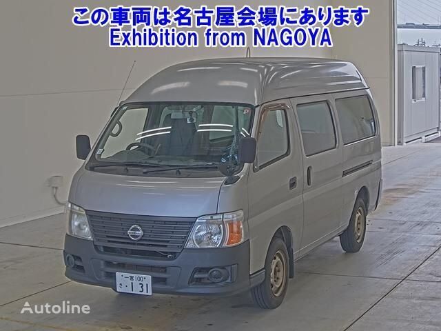 Nissan CARAVAN VAN kuća na točkovima