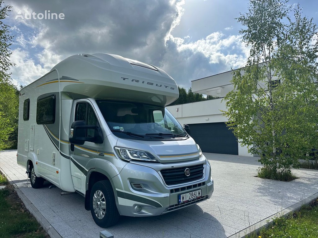 FIAT DUCATO 2,3 160KM / 23.000 km kuća na točkovima