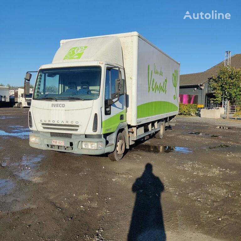 IVECO Eurocargo 80E17 kamion furgon