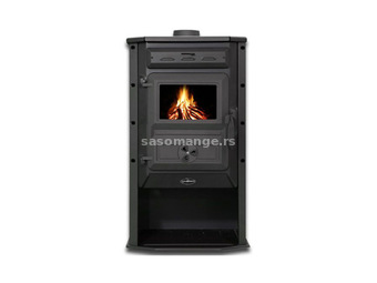 Peć na čvrsto gorivo TimSistem Magic Stove siva