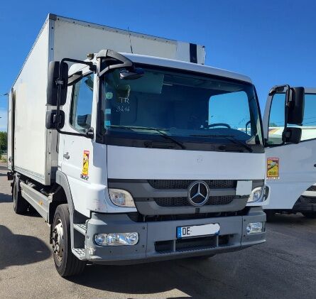 Mercedes-Benz Atego 1622 kamion furgon