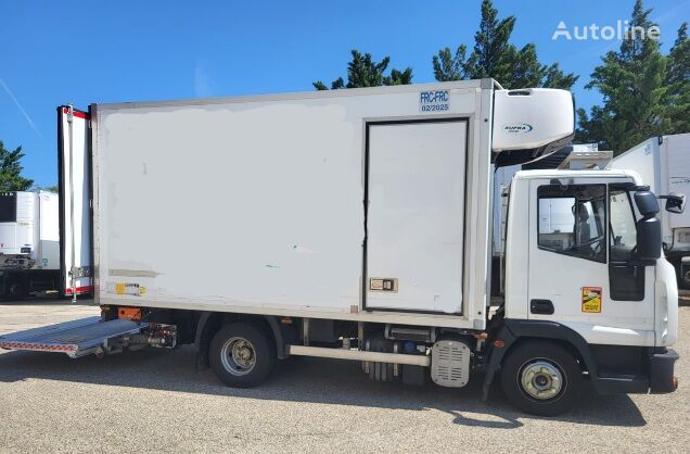 IVECO EuroCargo 75E16 kamion furgon