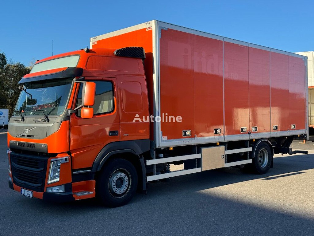 Prodaje se Volvo FM skapbil / Full sideåpning / EU-godkjent kamion furgon na aukciji