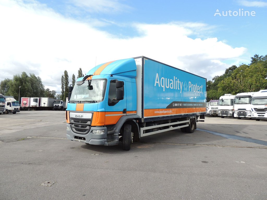 DAF LF 250 kamion furgon