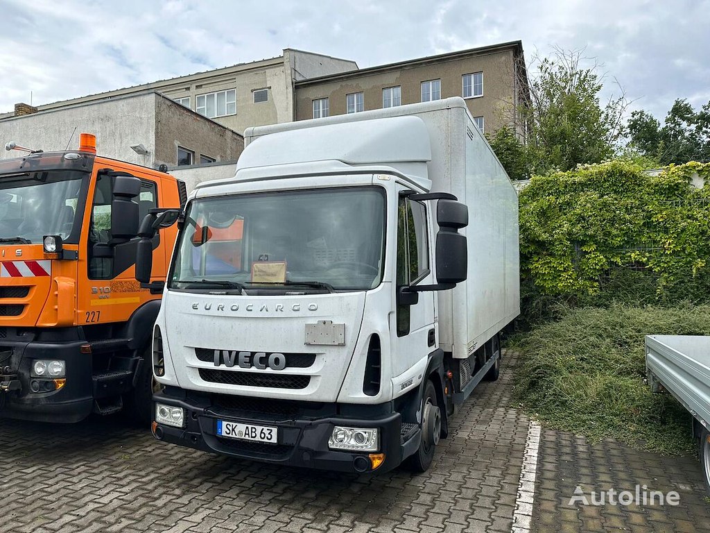 IVECO Eurocargo 80 E 22 kamion furgon