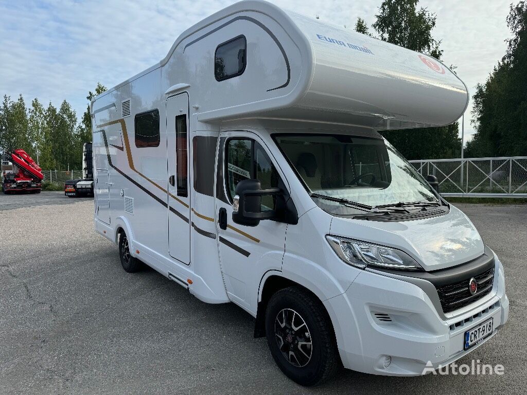 FIAT Eura Mobil Activa One 690 VB 2.2 alkoven