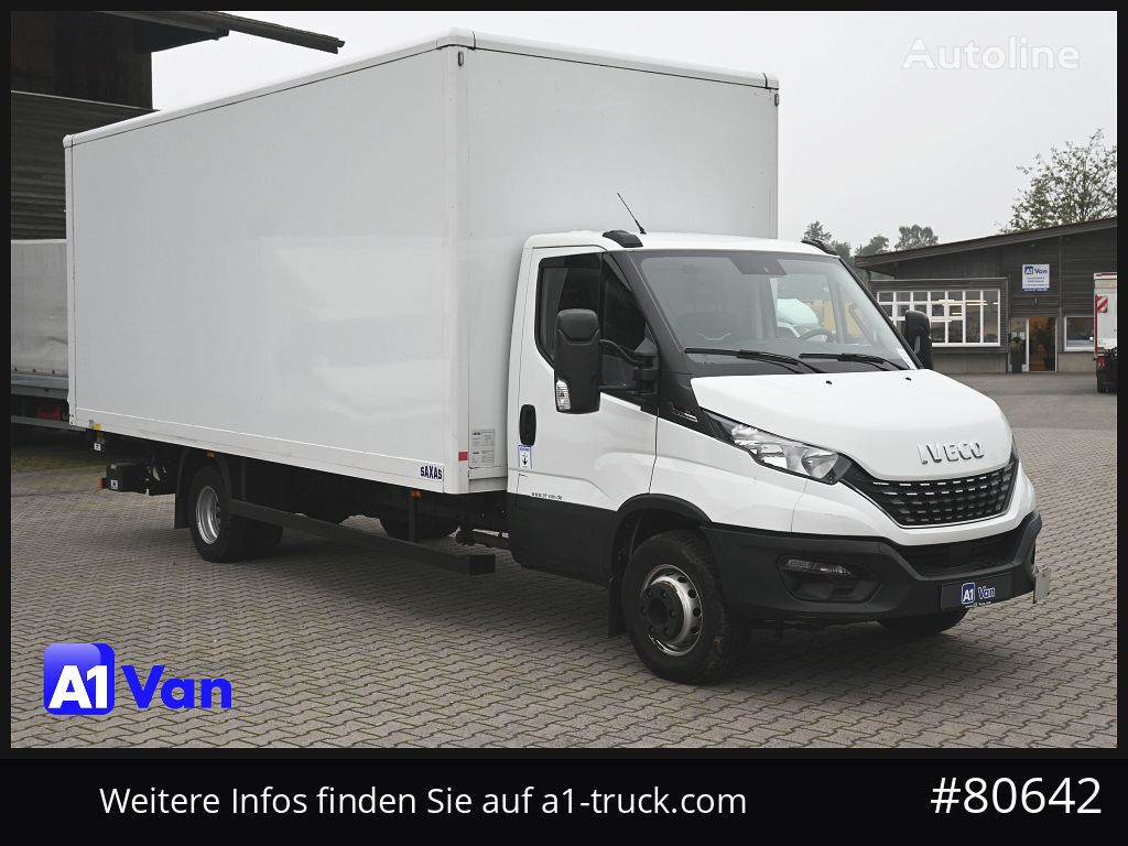 IVECO Daily 72C18HA8/P kamion furgon