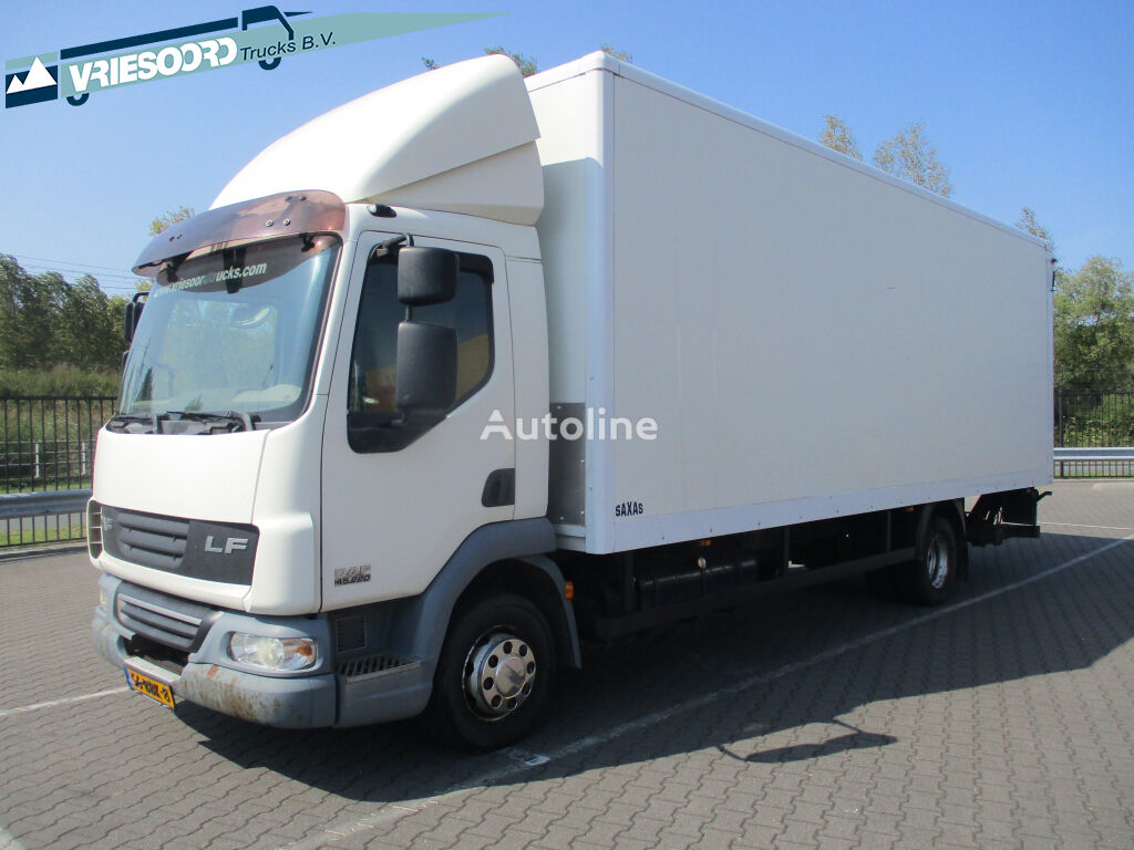 DAF LF 45 kamion furgon