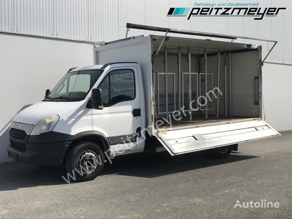 IVECO Daily 70 C 17 Getränke Ewers NL 3.650 kg kamion furgon