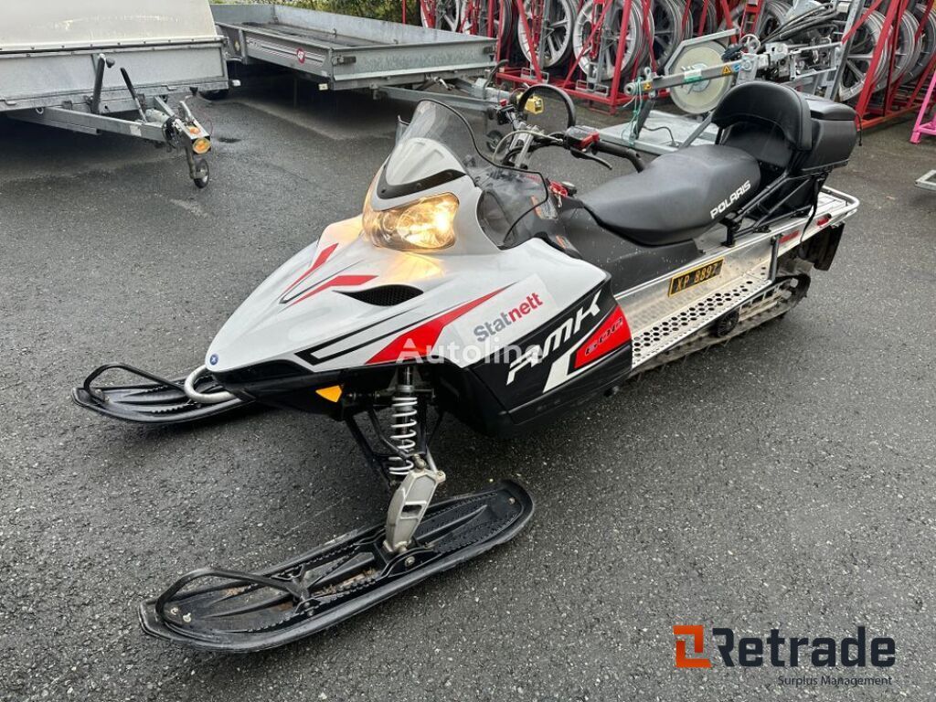 Prodaje se Polaris Snøscooter / Snow Mobile Polaris 600 Rmk 155 motorne sanke na aukciji