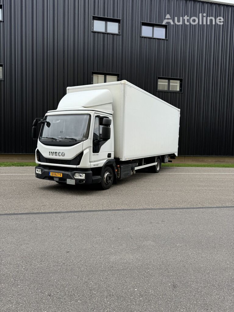 IVECO EuroCargo kamion furgon