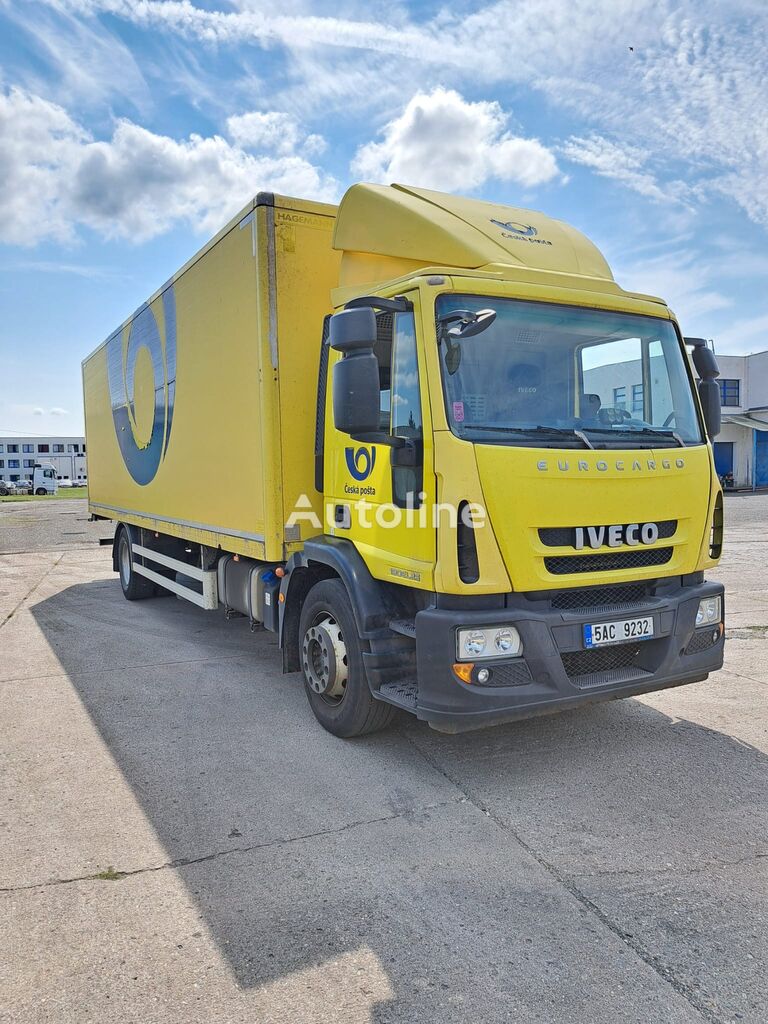 IVECO Eurocargo ML 190 kamion furgon