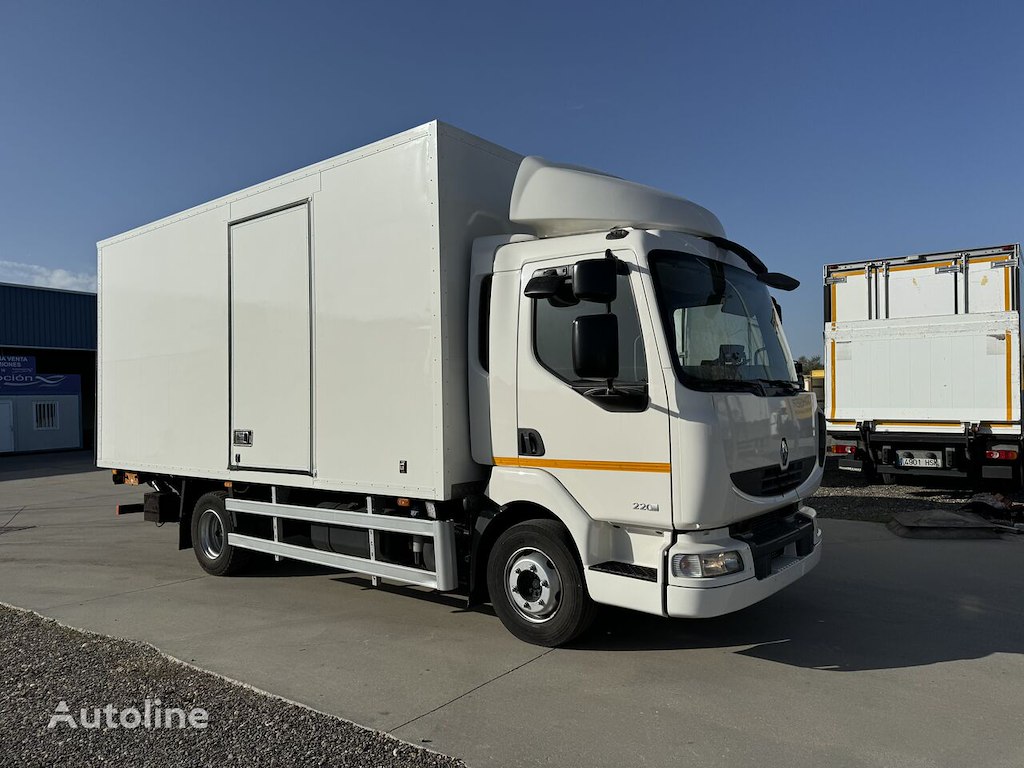 Renault DXI220 kamion furgon