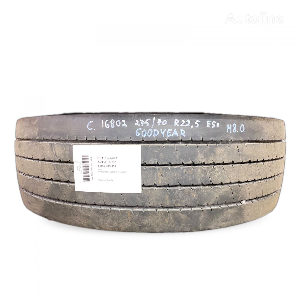 Goodyear 275/70 R 22.5 točak