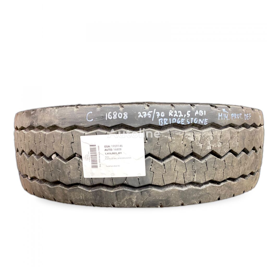 Bridgestone 275/70 R 22.5 točak