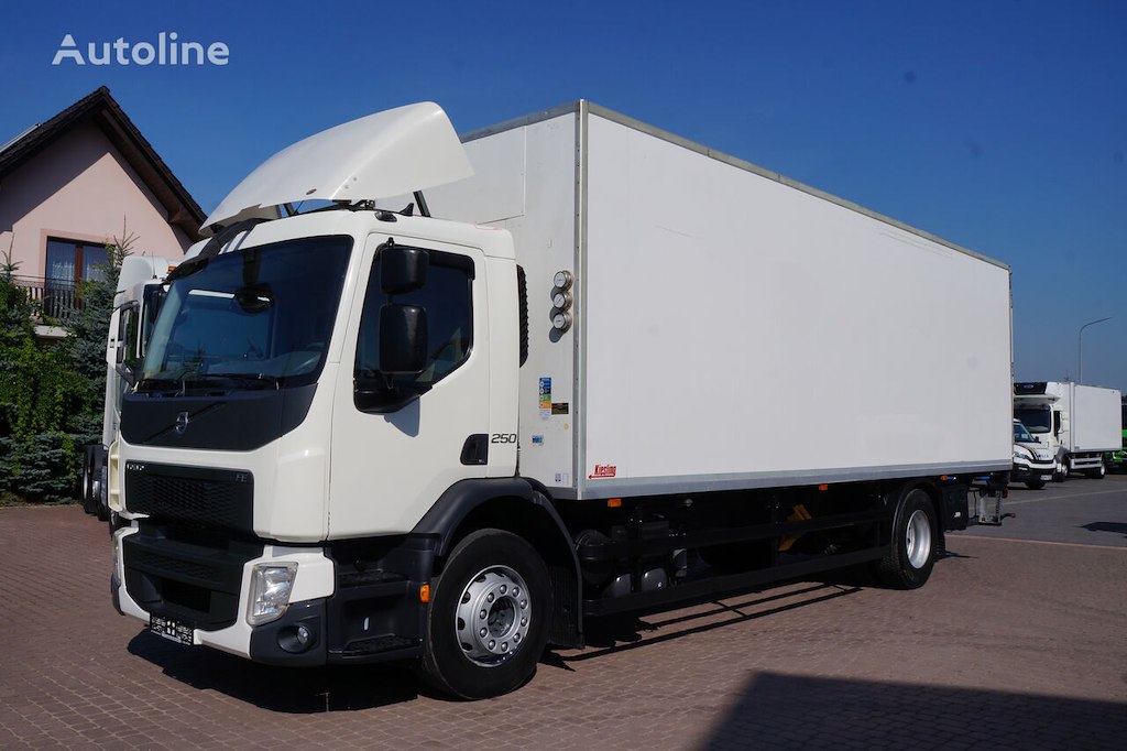 Volvo FE 18.250 kamion furgon