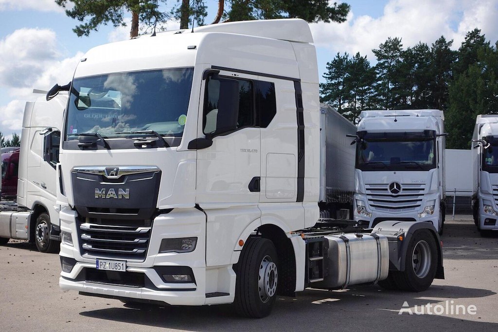 MAN TGX 18.470 BL SA tegljač