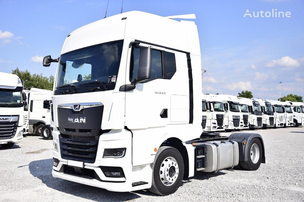 MAN TGX 18.470 BL SA tegljač