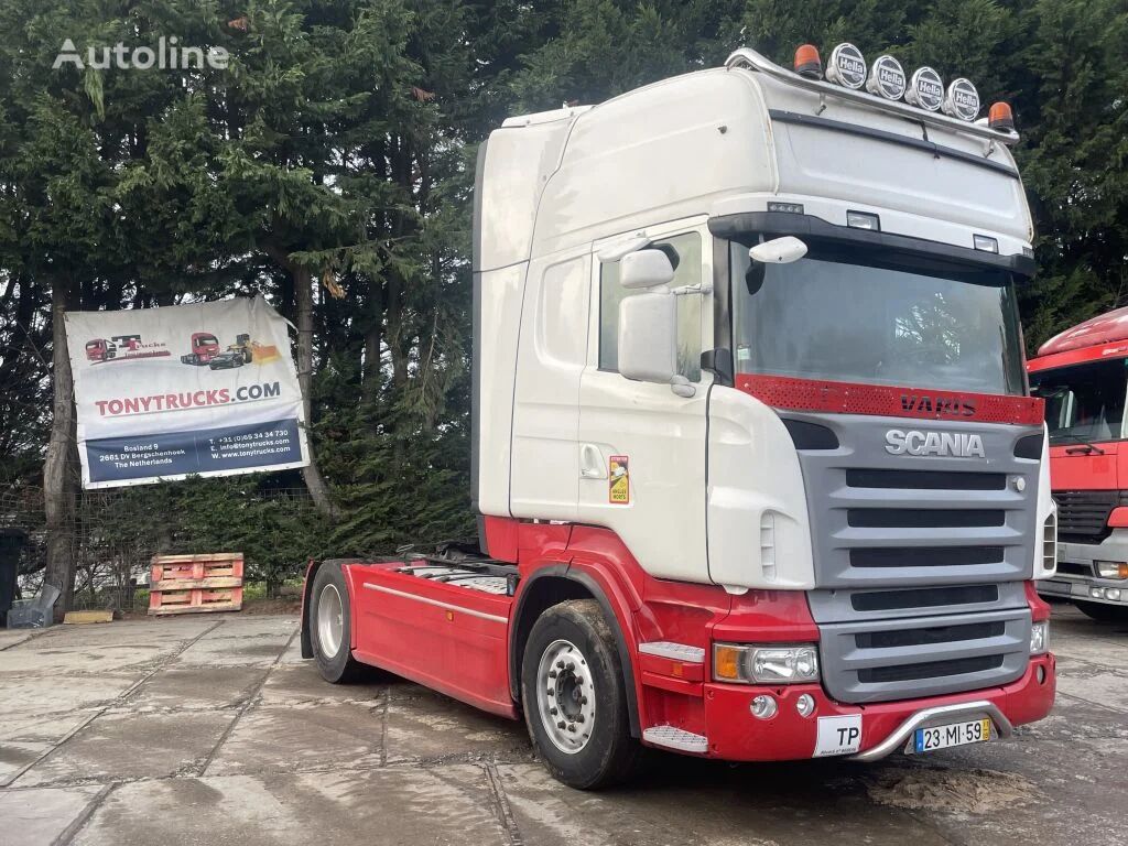 Scania R560 V8 4X2 Tractor-unit Retarder Euro5 tegljač