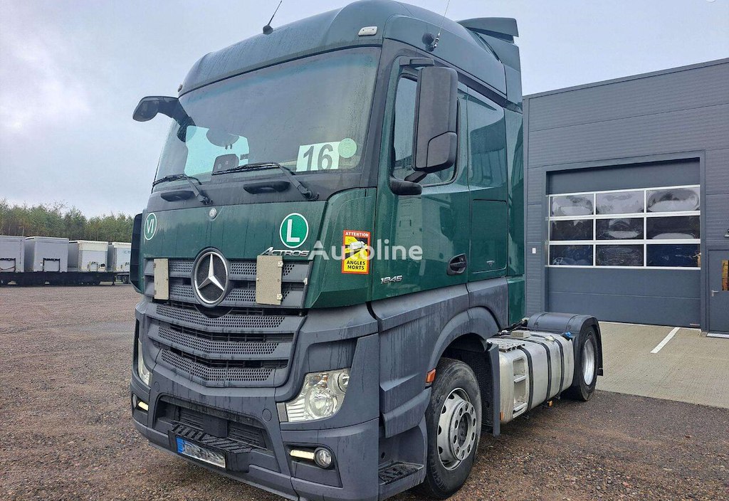 Mercedes-Benz Actros 1845 vin 310181668 tegljač