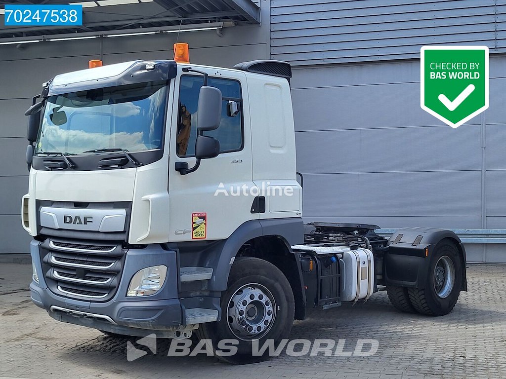 DAF CF 450 4X2 Big-Axle Hydraulik ACC tegljač