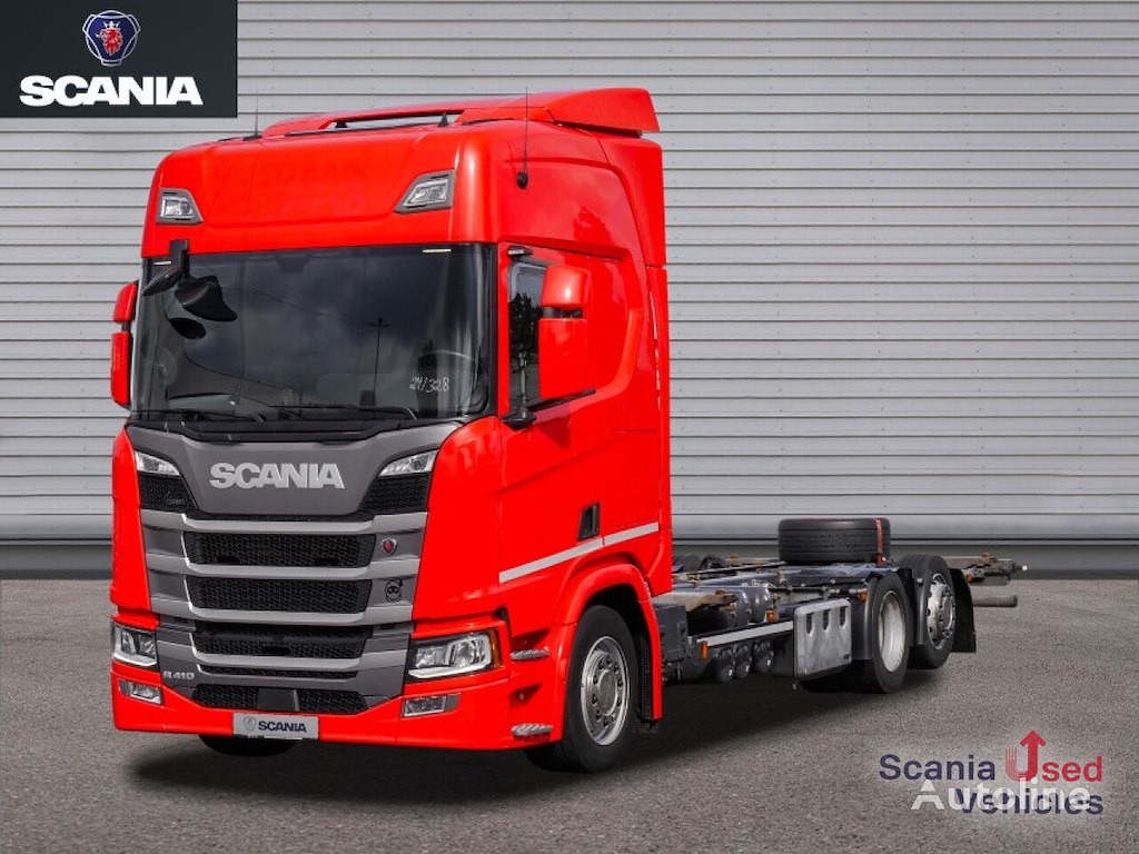 Scania R 410 B kamion šasija