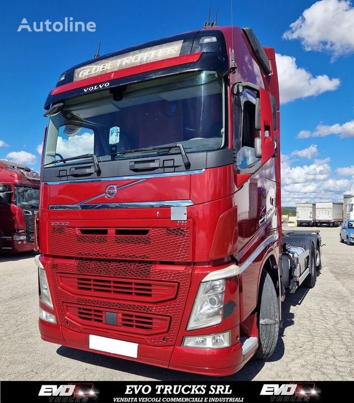 Volvo FH 62R 540 SB kamion šasija