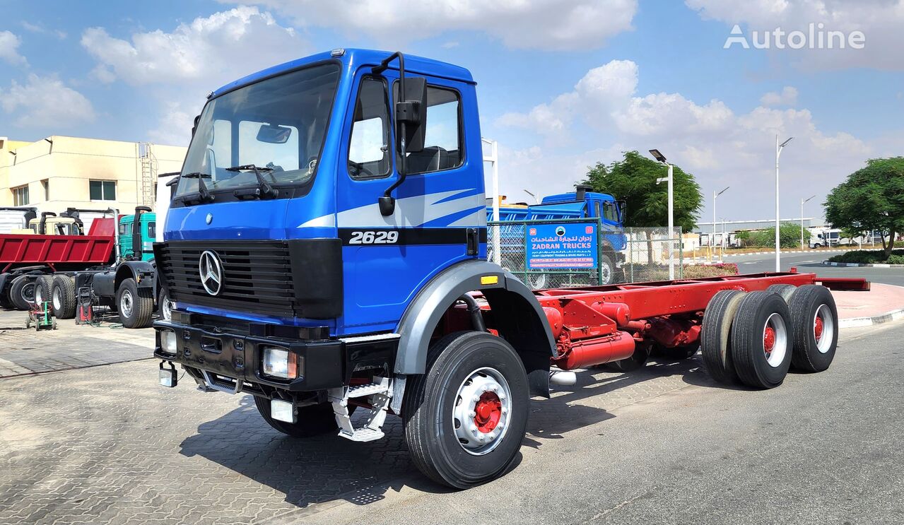 Mercedes-Benz SK 2629 kamion šasija