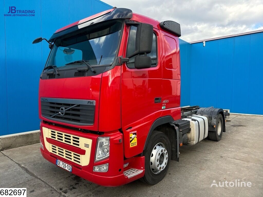 Volvo FH13 460 EURO 5 EEV kamion šasija