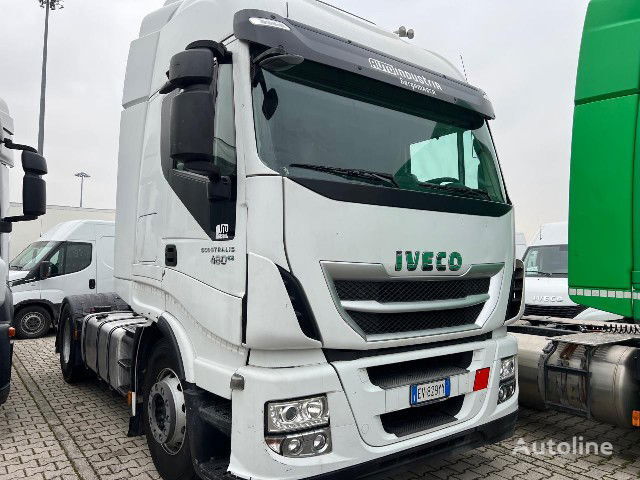 IVECO STRALIS AS440S48T/P tegljač